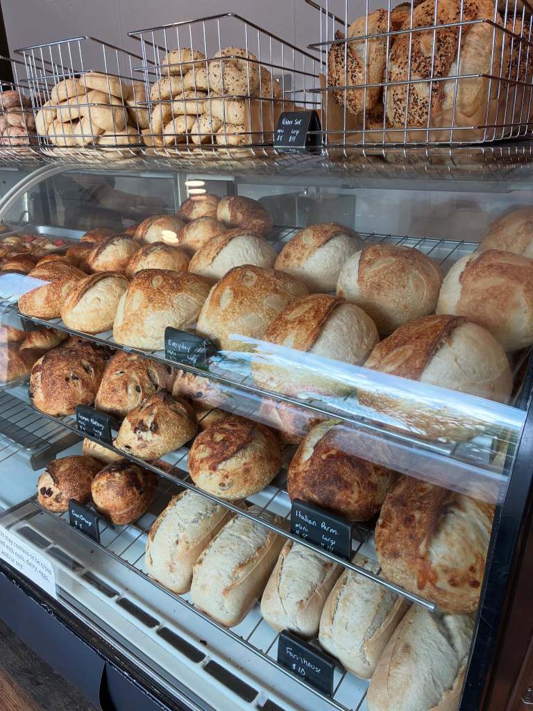 From homestead to storefront: Barefoot Lane Bakery takes Waseca by ...