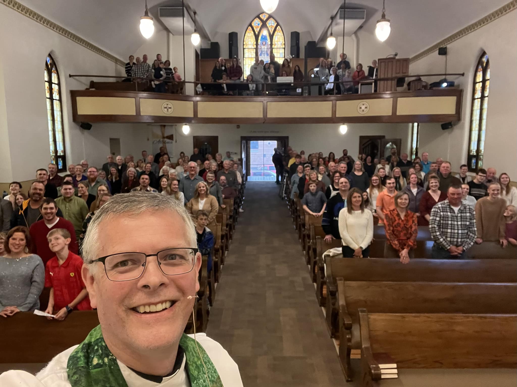 Bjornstad-Selfie – Janesville Journal